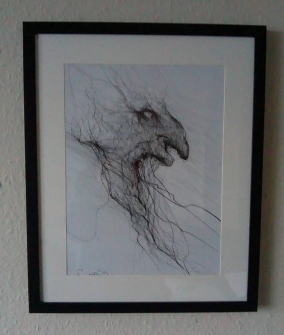 Gareth Walsh—Artist and Illustrator | Lael Braday