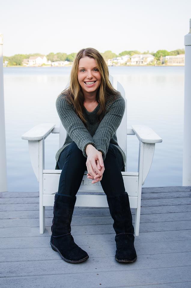 Abby Fabiaschi—Author and Human Rights Advocate | Lael Braday