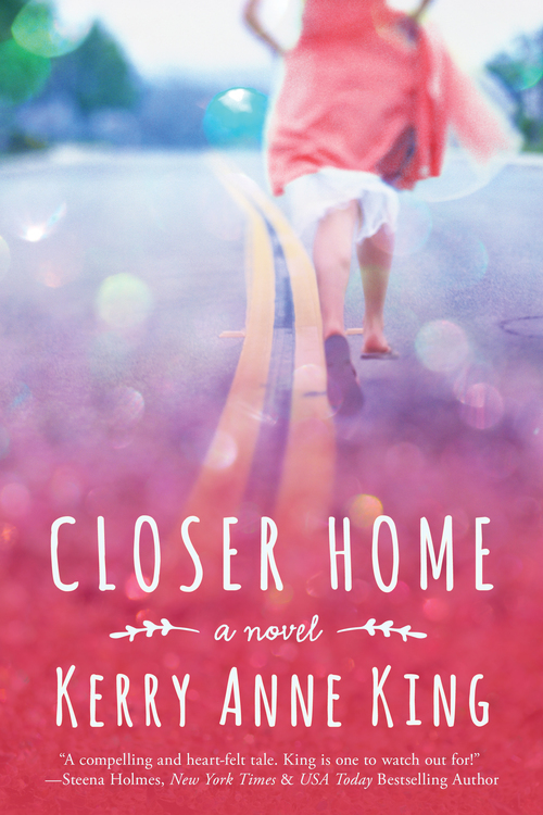 Kerry Schafer / Kerry Anne King—Author and Creativity Coach | Lael Braday